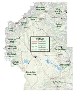 ABOUT US – Park County Search and Rescue